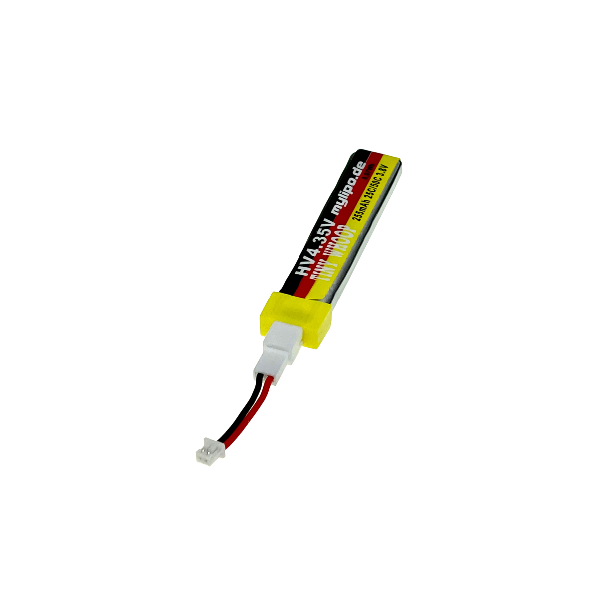 Battery adapter PH2 female --> Molex male, 1,99