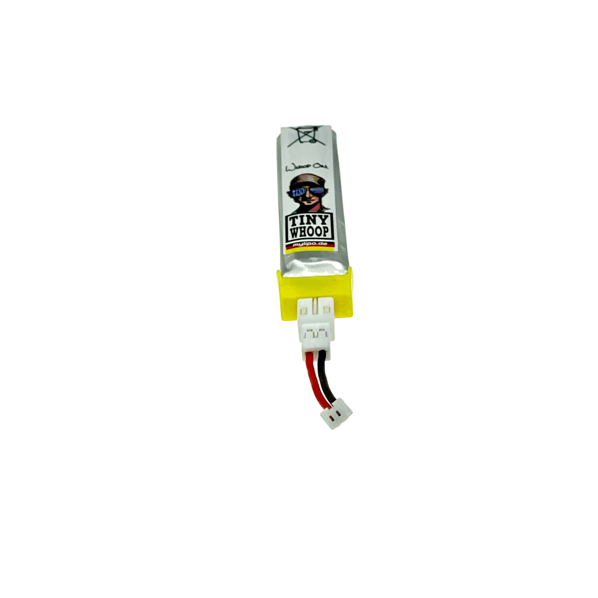 Battery adapter PH2 female --> Molex male, 1,99