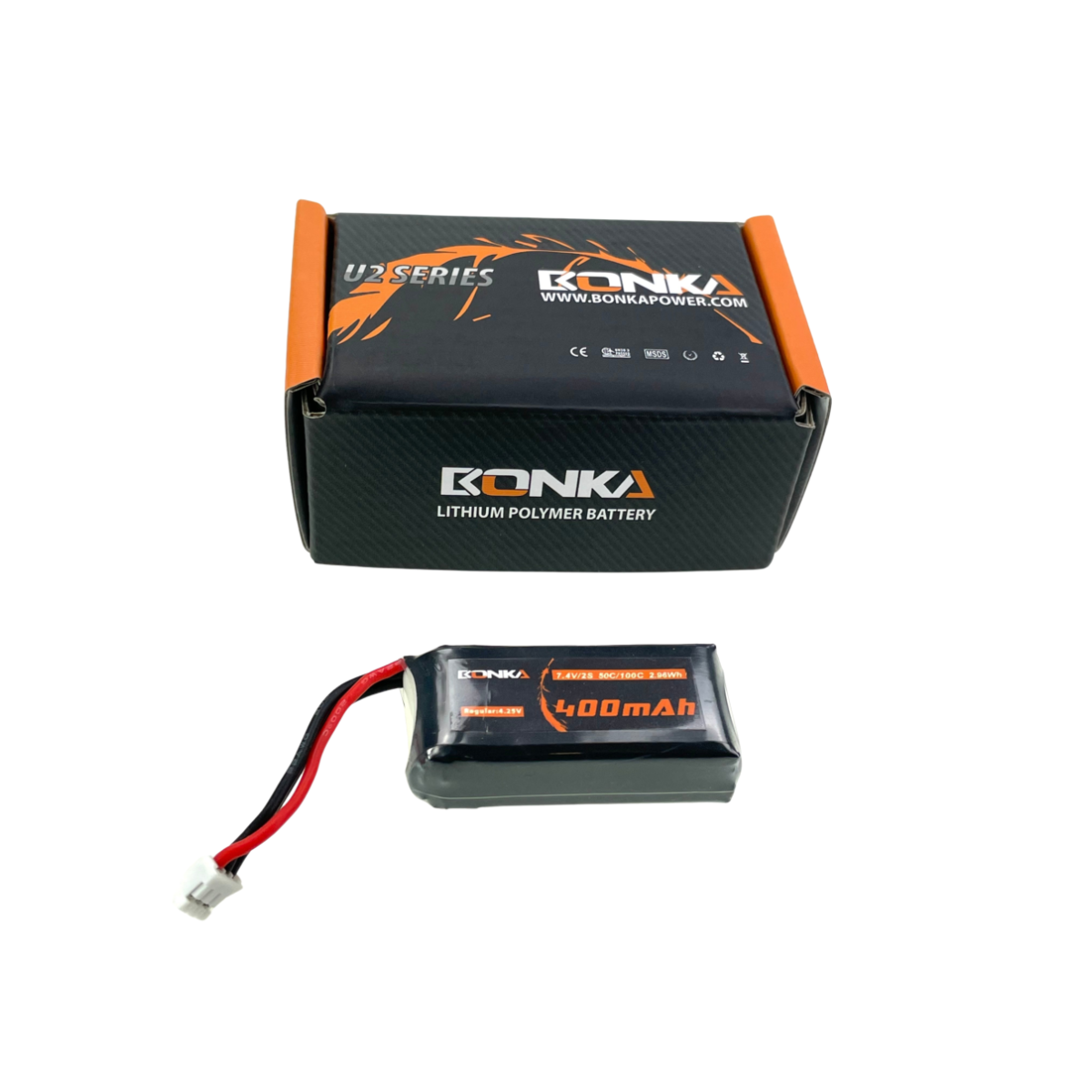 Lipo-Akkus - Lipo Modellbau Akkus bei mylipo online kaufen